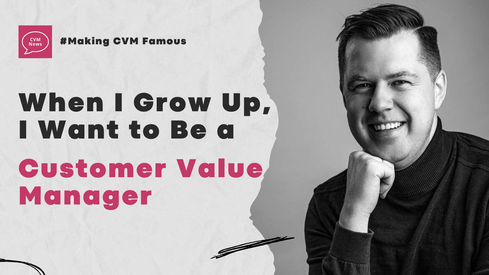 When I Grow Up, I Want to Be a Customer Value Manager - Exacaster
